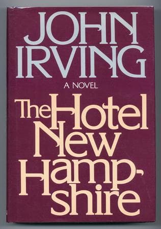 Best John Irving Books | List of Popular John Irving Books, Ranked