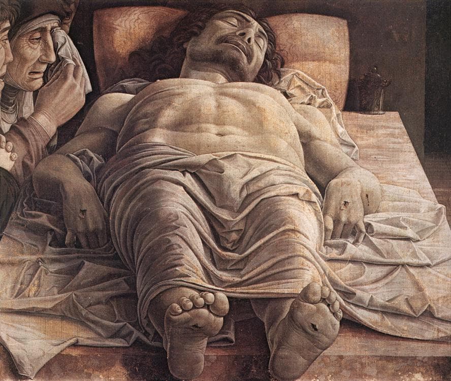 Famous Andrea Mantegna Paintings | List of Popular Andrea Mantegna ...