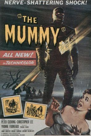 The 11 Best Mummy Horror Movies, Ranked By Fans