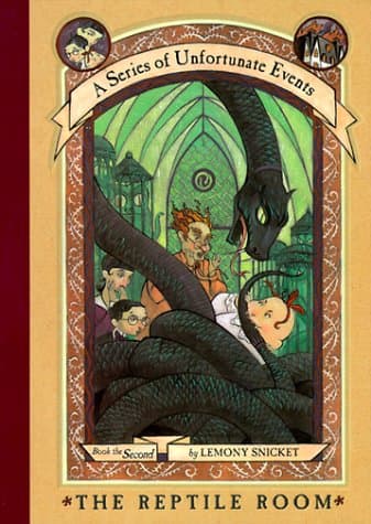 All Lemony Snicket Books, Ranked Best to Worst