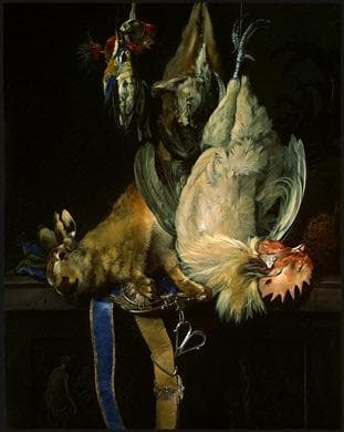 Famous Baroque Still Lifes | List of Popular Baroque Still Lifes