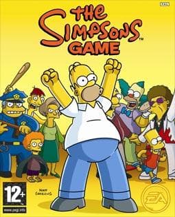 The Simpsons Games | List of Simpsons Video Games