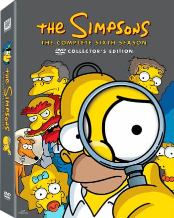 Best Season of The Simpsons | List of All The Simpsons Seasons Ranked