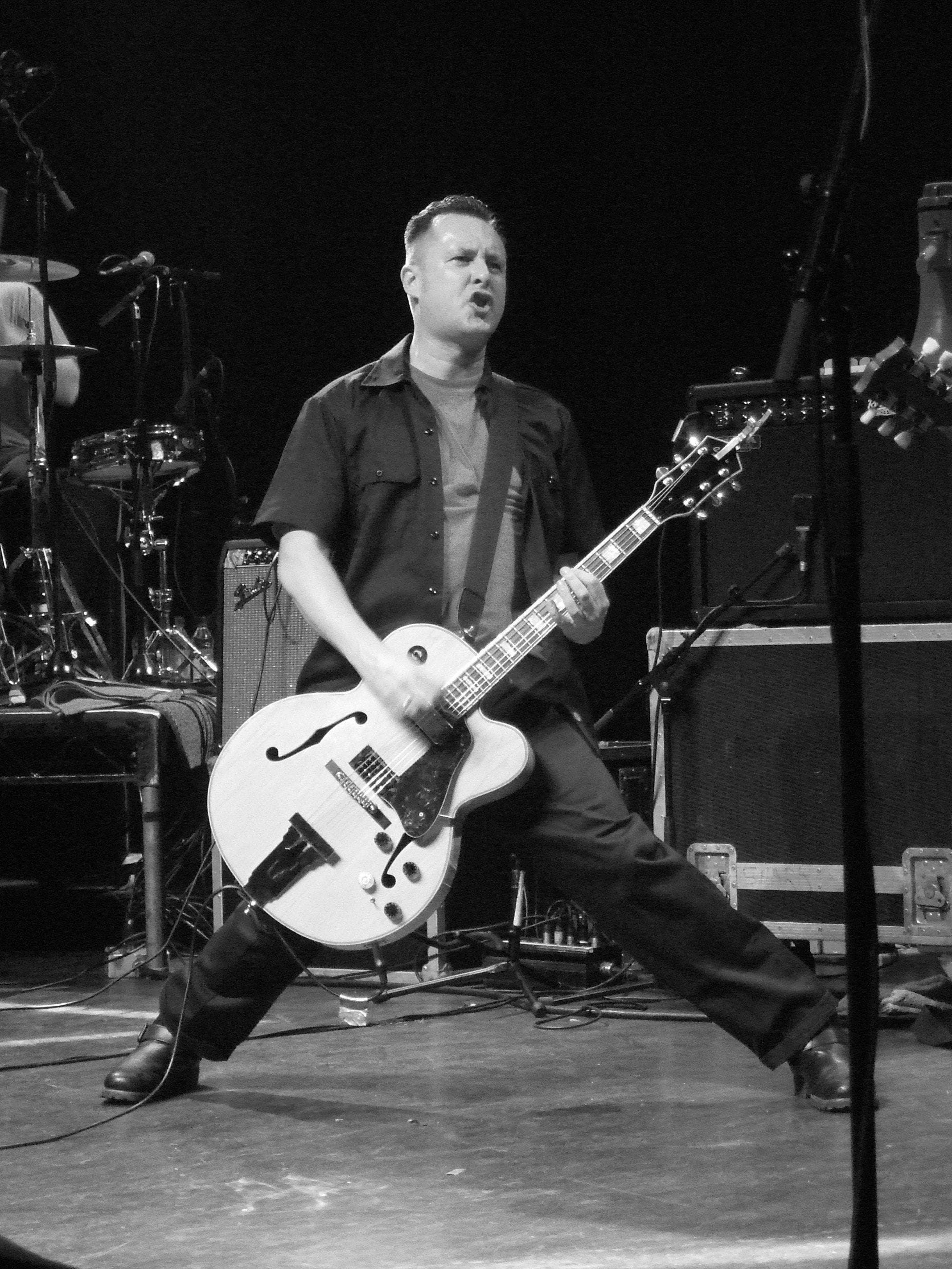 Grebo Bands | List of Best Grebo Artists/Groups