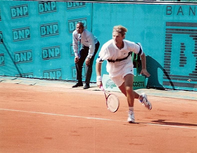 Best French Tennis Players | List of Famous Tennis Players from France