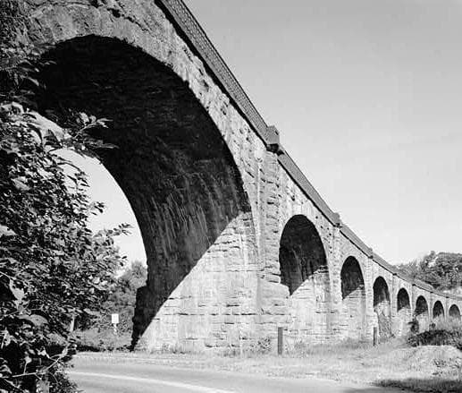 List of Famous Bridges in Maryland