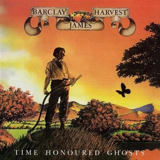 List of All Top Barclay James Harvest Albums, Ranked