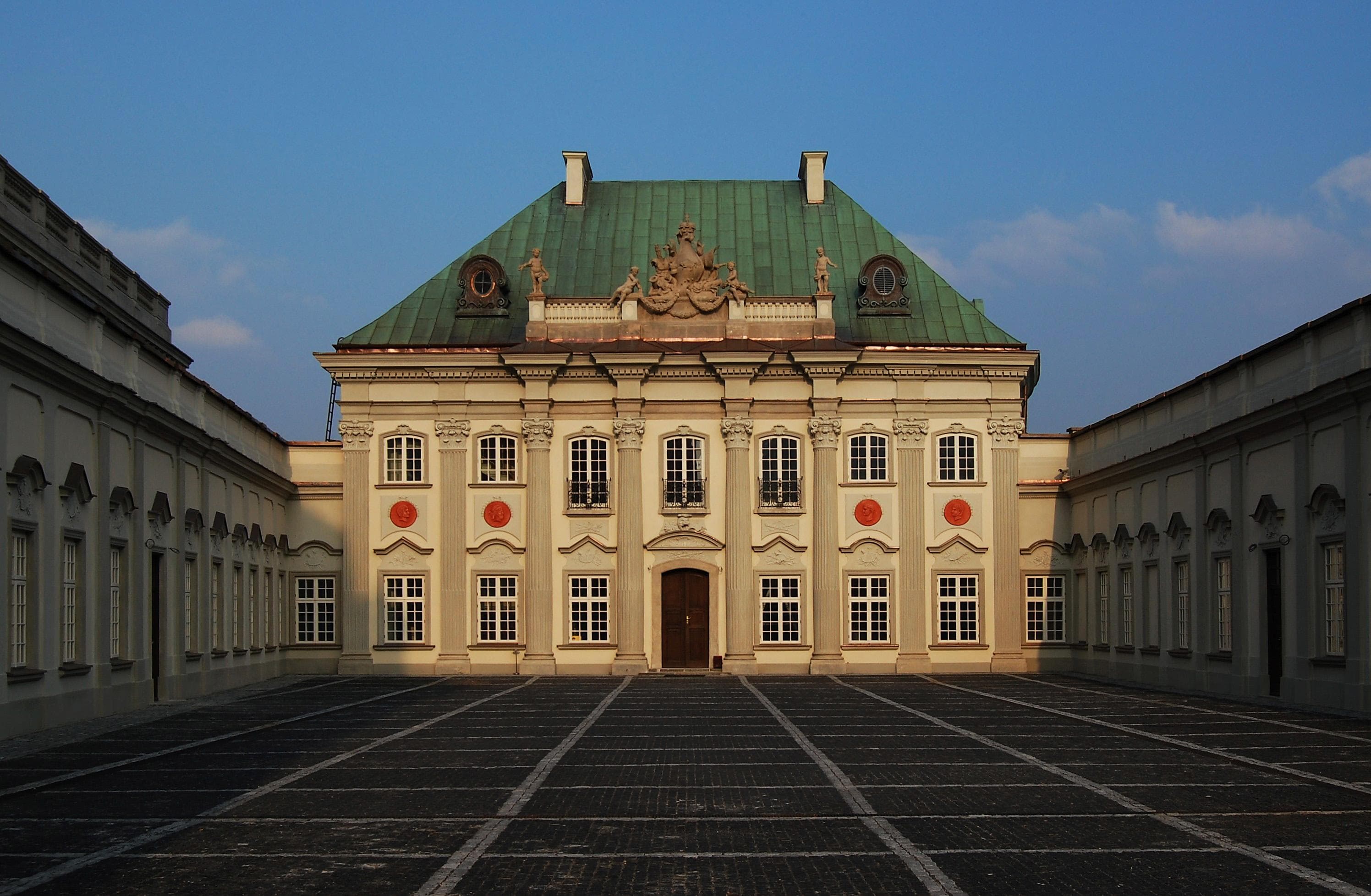 Rococo buildings | List of Famous Rococo Landmarks