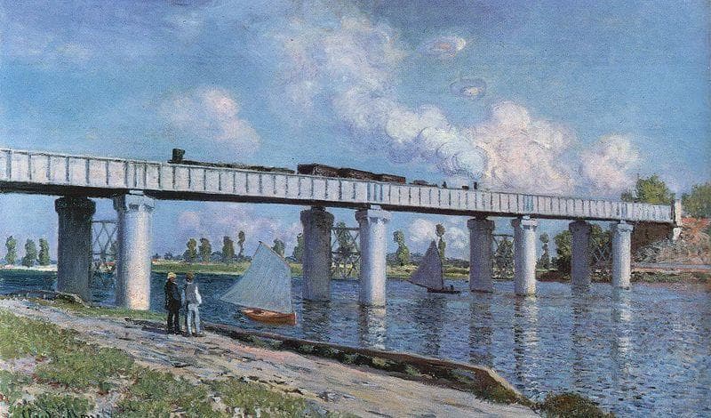 Famous Rail transport Art List | Popular Artwork & Paintings About Rail ...