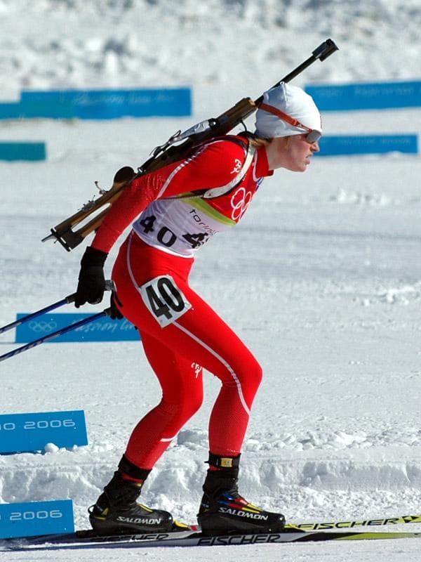 Famous Biathletes from Norway | List of Top Norwegian Biathletes