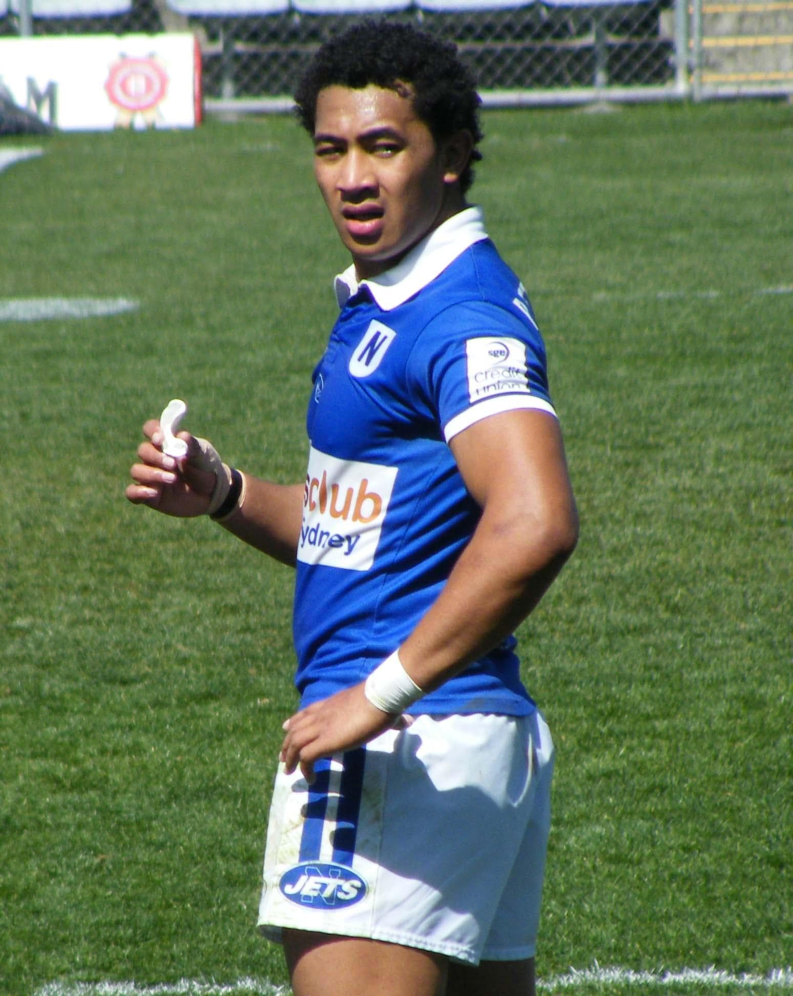 Famous Male Athletes from Tonga | List of Tonga Male Athletes