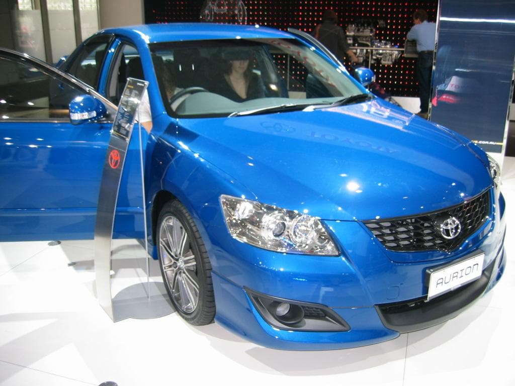 All Toyota Cars: List of Toyota Models & Vehicles