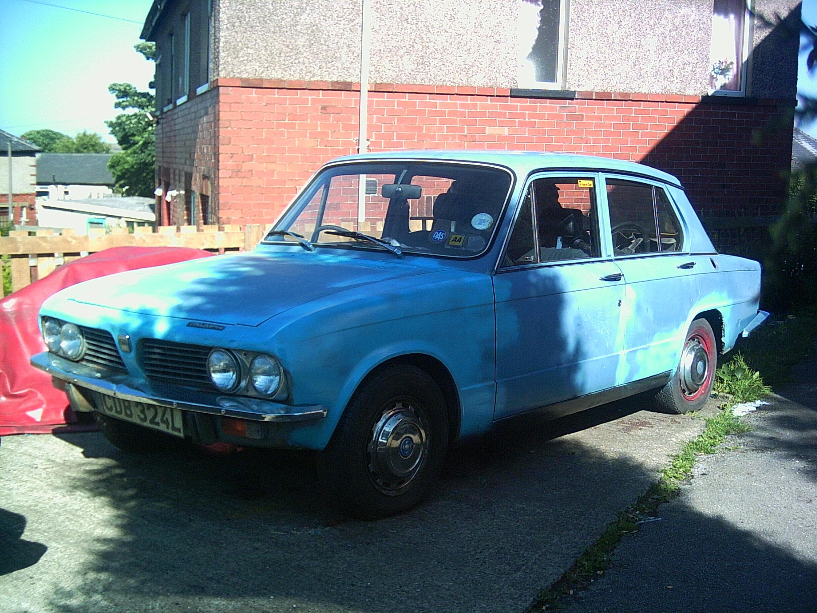 All Triumph Motor Company Models: List of Triumph Motor Company Cars ...