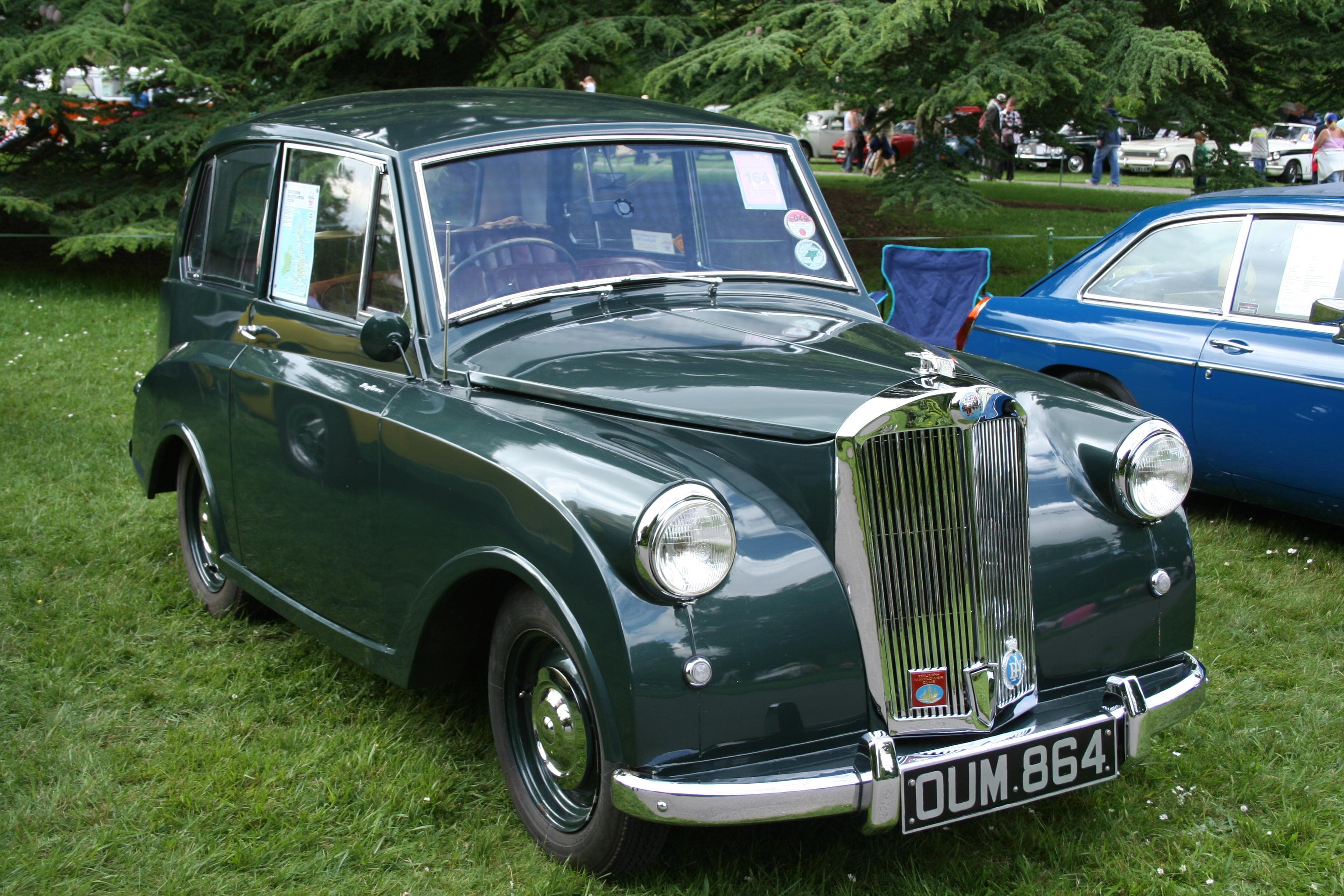 All Triumph Motor Company Models: List of Triumph Motor Company Cars ...