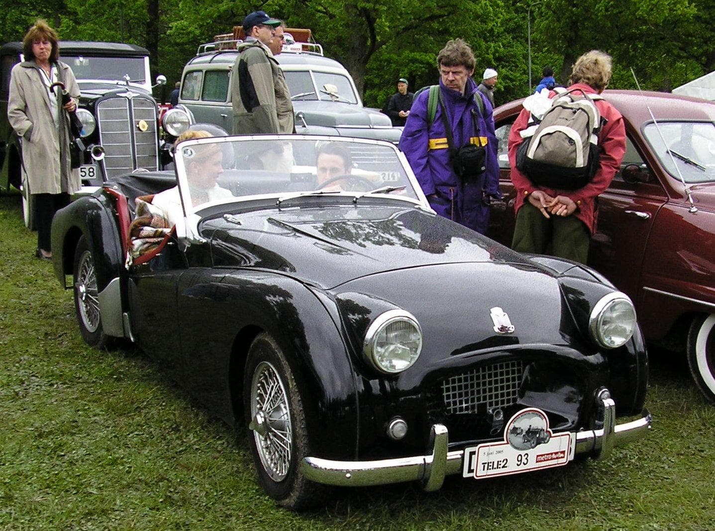 All Triumph Motor Company Models: List of Triumph Motor Company Cars ...