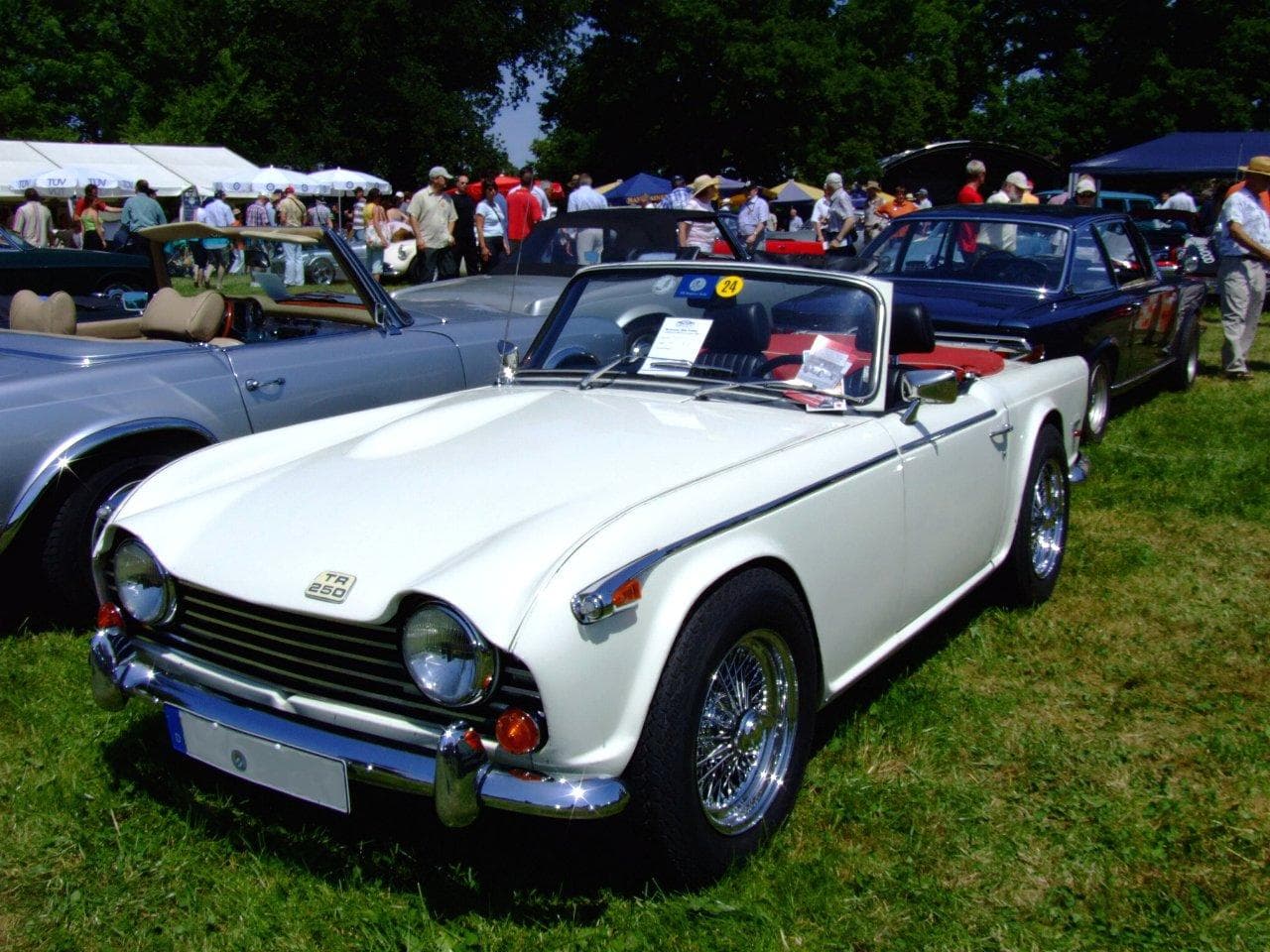 All Triumph Motor Company Models: List of Triumph Motor Company Cars ...
