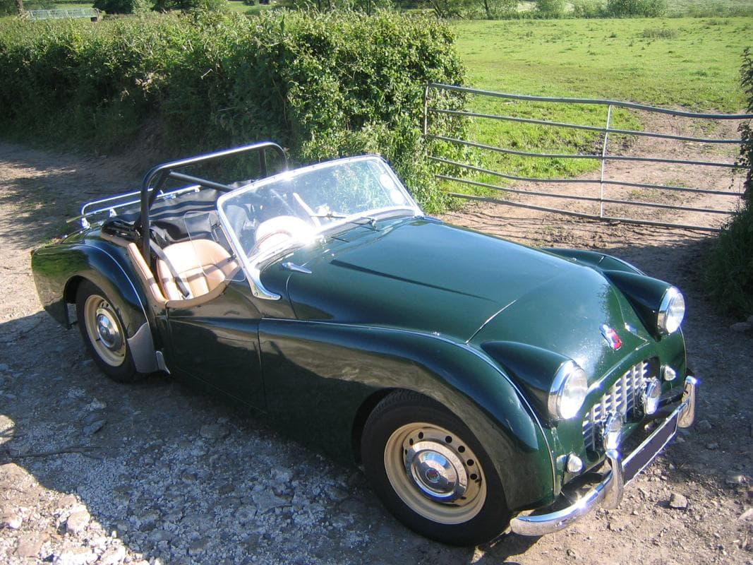 All Triumph Motor Company Models: List of Triumph Motor Company Cars ...