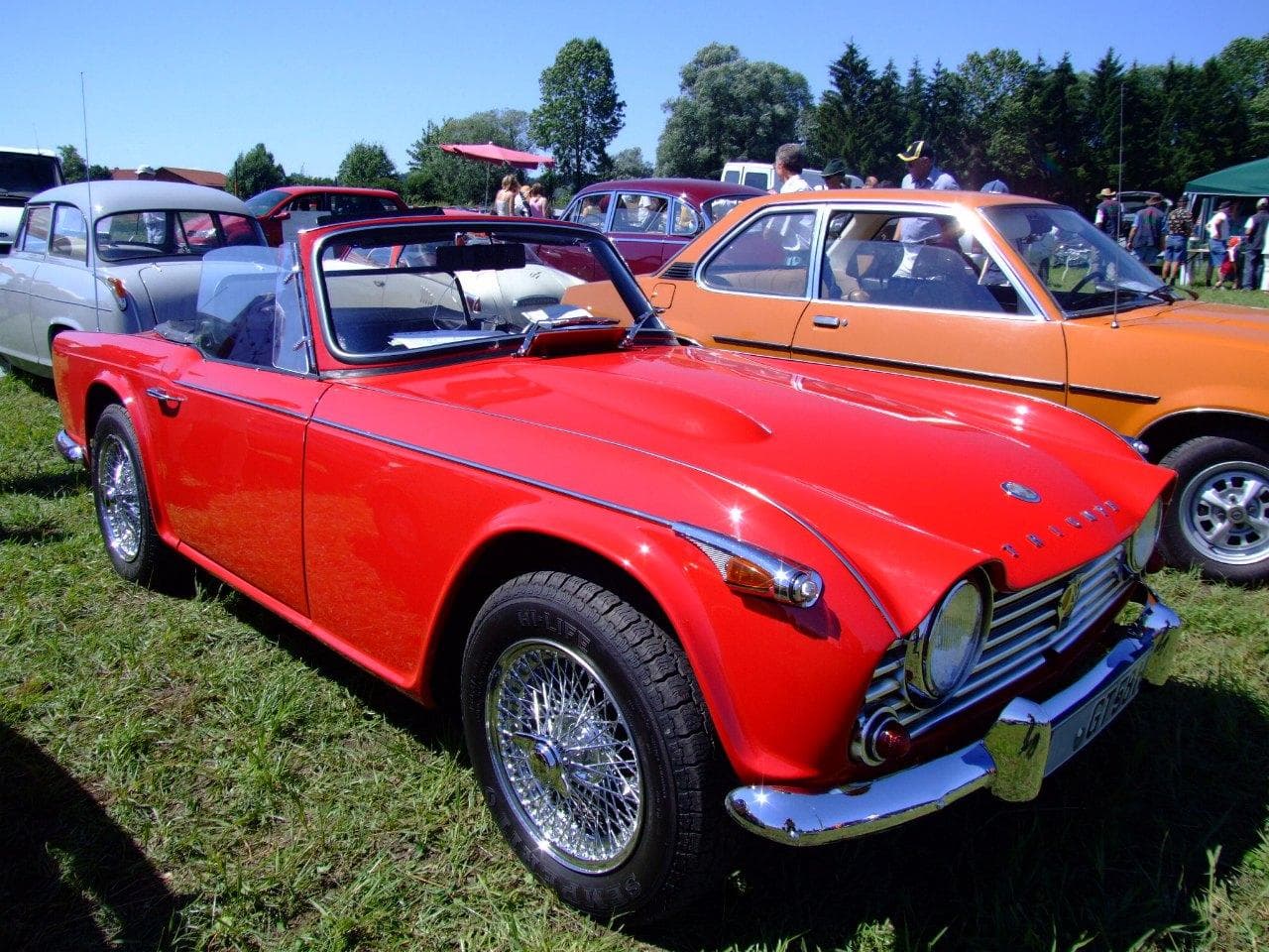 All Triumph Motor Company Models: List of Triumph Motor Company Cars ...