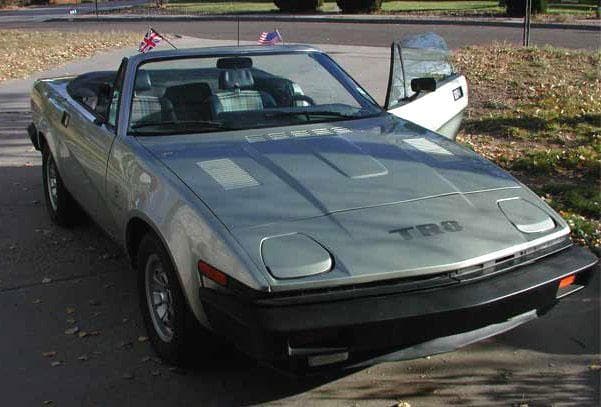 All Triumph Motor Company Models: List of Triumph Motor Company Cars ...