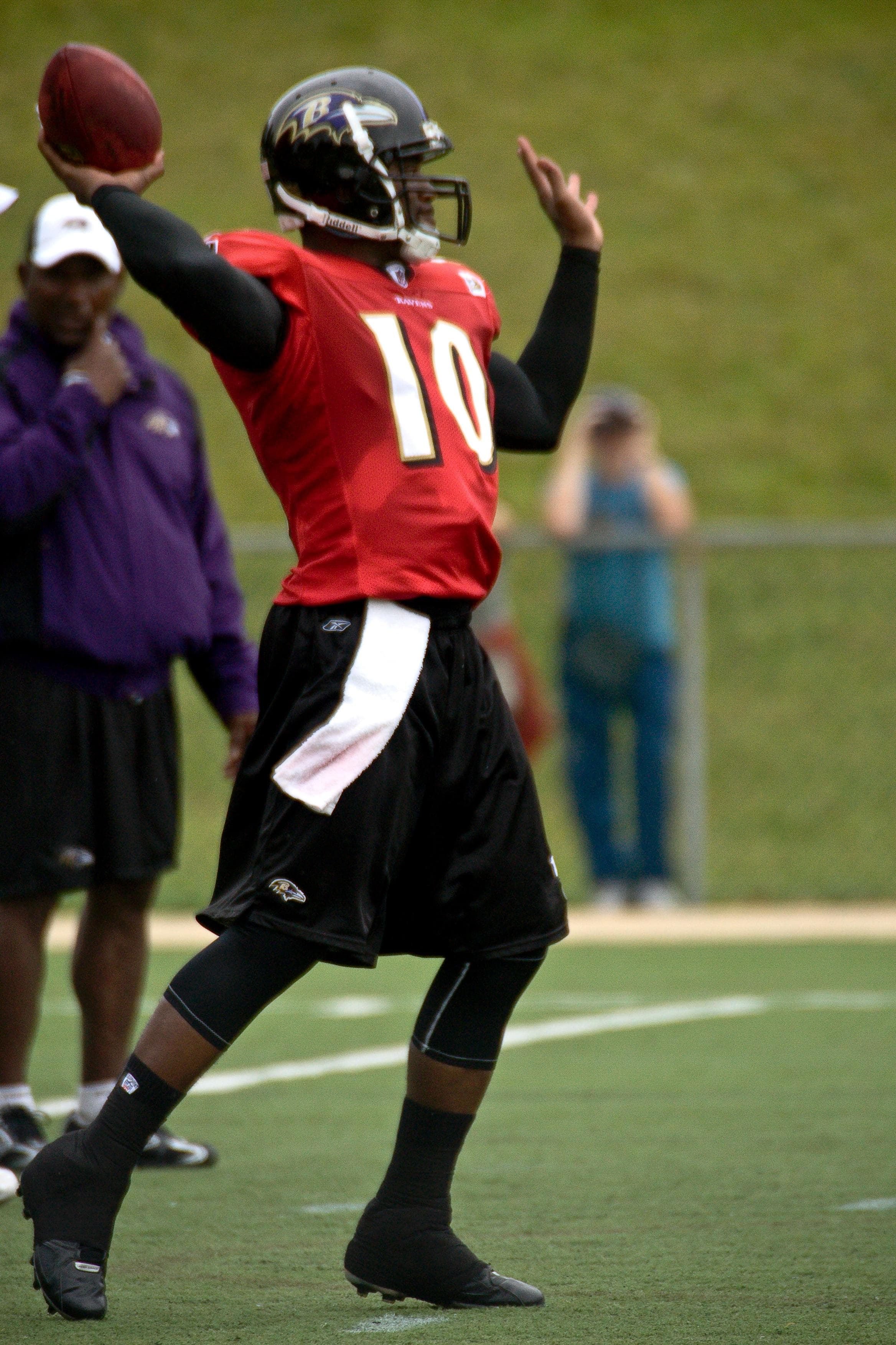 List of All Baltimore Ravens Quarterbacks, Ranked Best to Worst