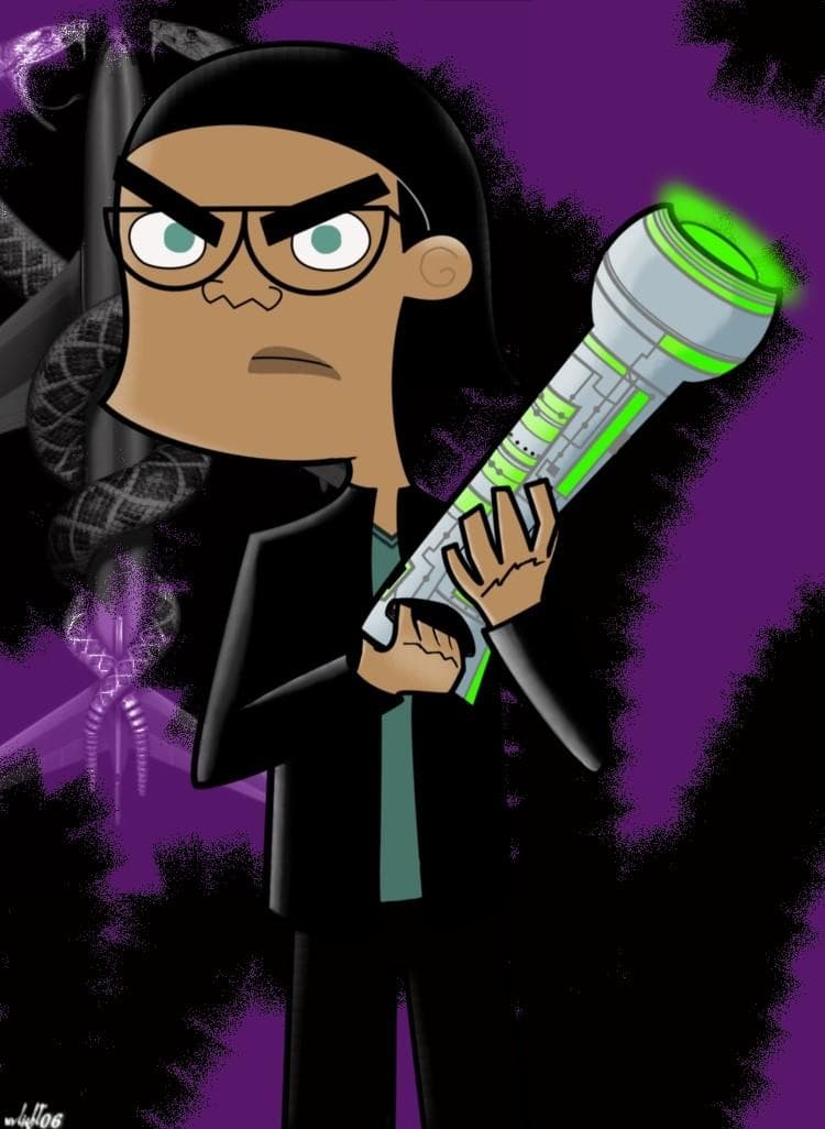 Danny Phantom Characters List