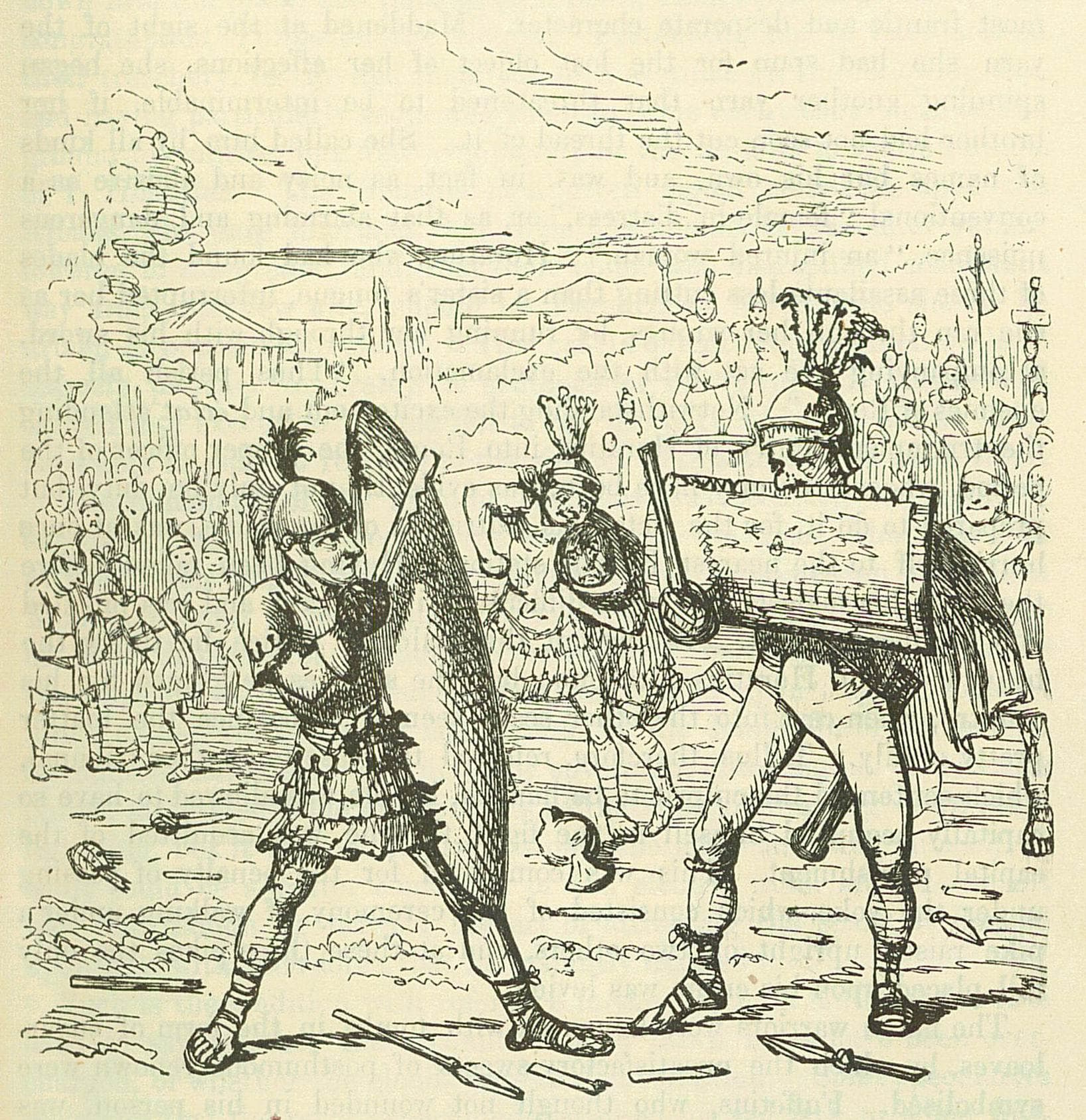 12 Characters From Ancient Mythology That Existed In Real Life