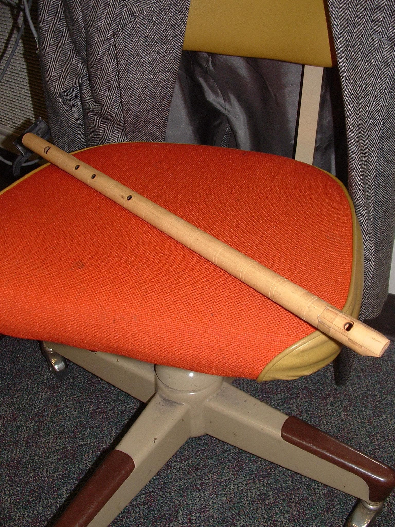 The Flute: List of Musical Instruments in the Flute Family