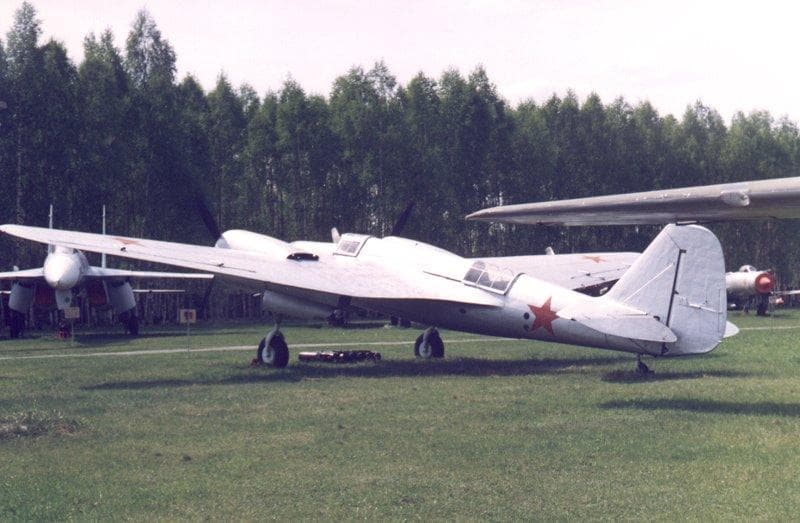 Tupolev Airplanes | List of All Tupolev Aircraft Types