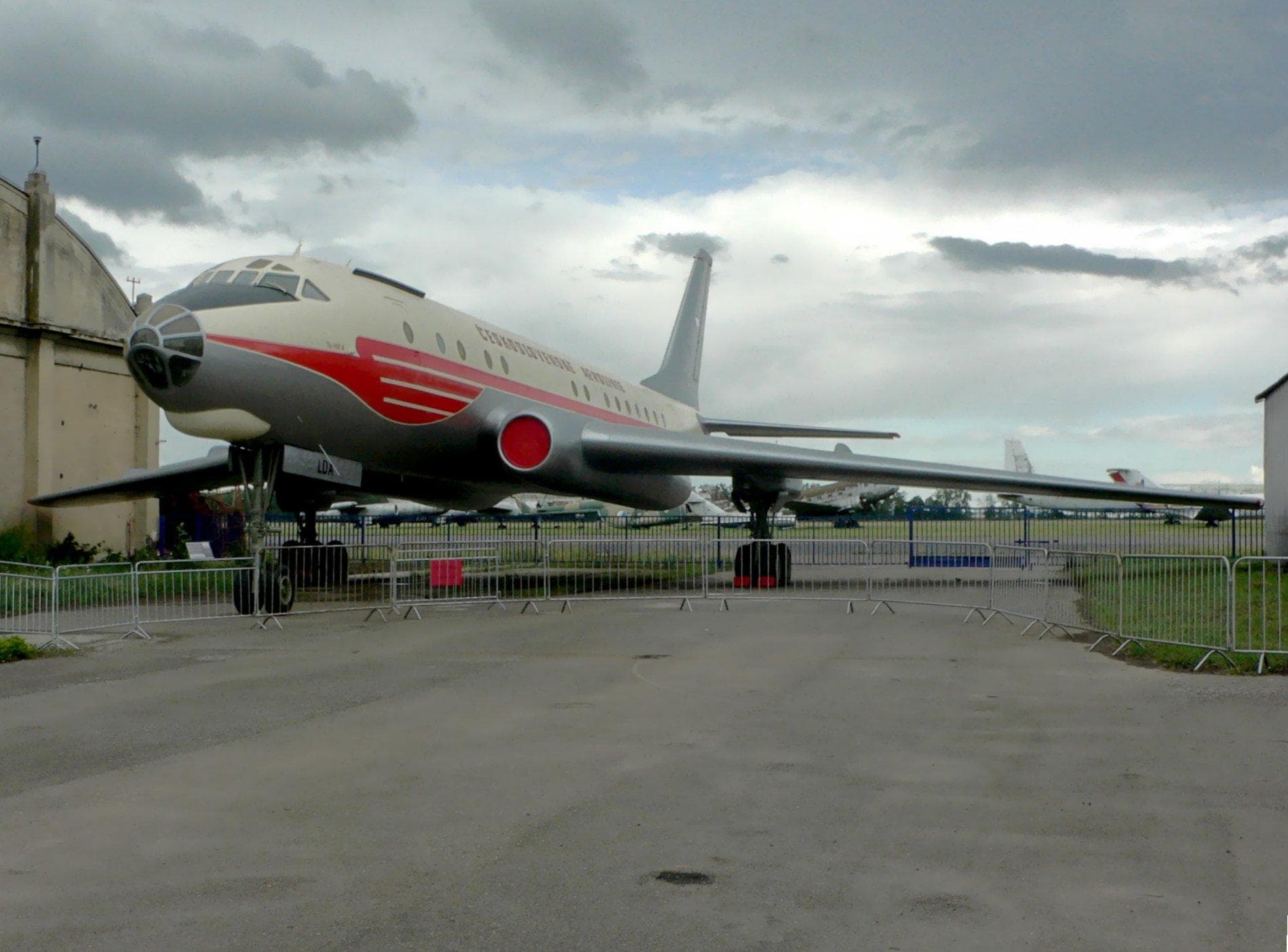 Tupolev Airplanes | List of All Tupolev Aircraft Types
