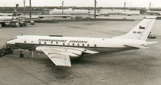 Tupolev Airplanes | List of All Tupolev Aircraft Types