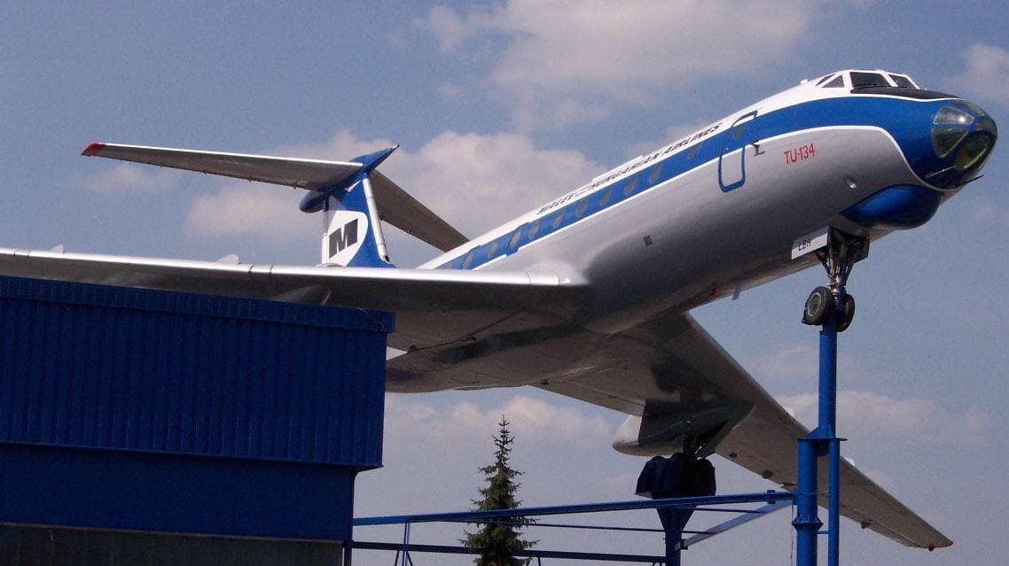 Tupolev Airplanes | List of All Tupolev Aircraft Types