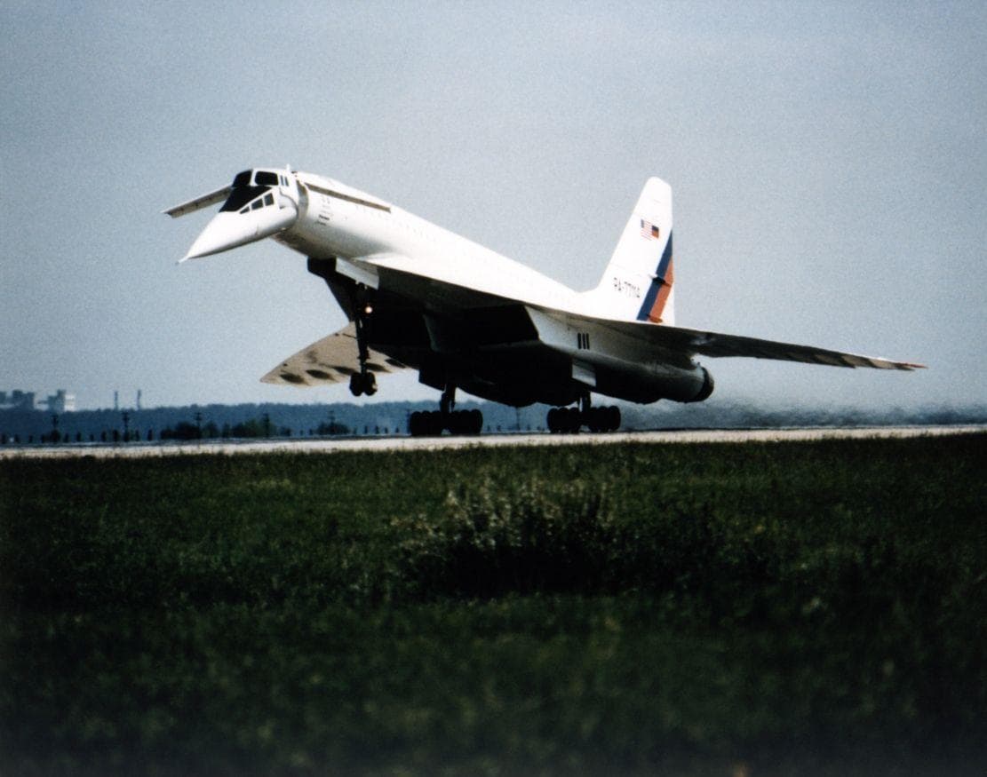 Tupolev Airplanes | List of All Tupolev Aircraft Types