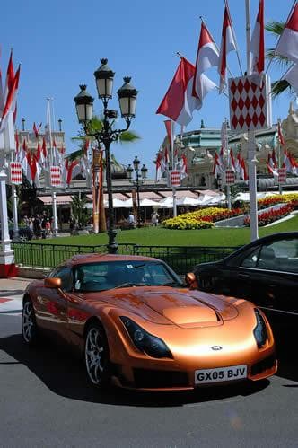 All TVR Models: List of TVR Cars & Vehicles