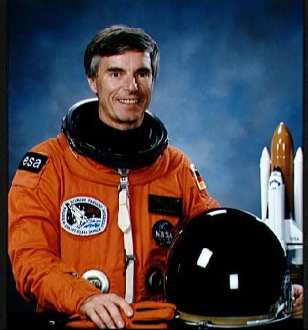 Famous Male Astronauts | List of Top Male Astronauts