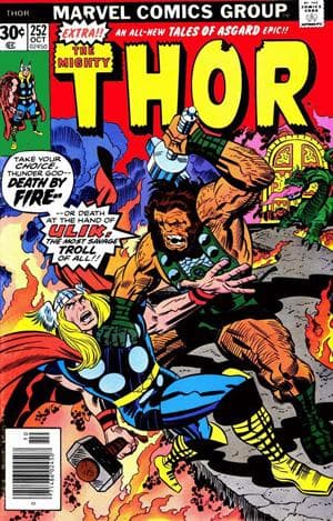 All Thor Villains & Enemies in Comics, Listed