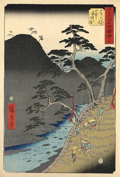 Printmaking Art | List of Famous Printmaking Artwork