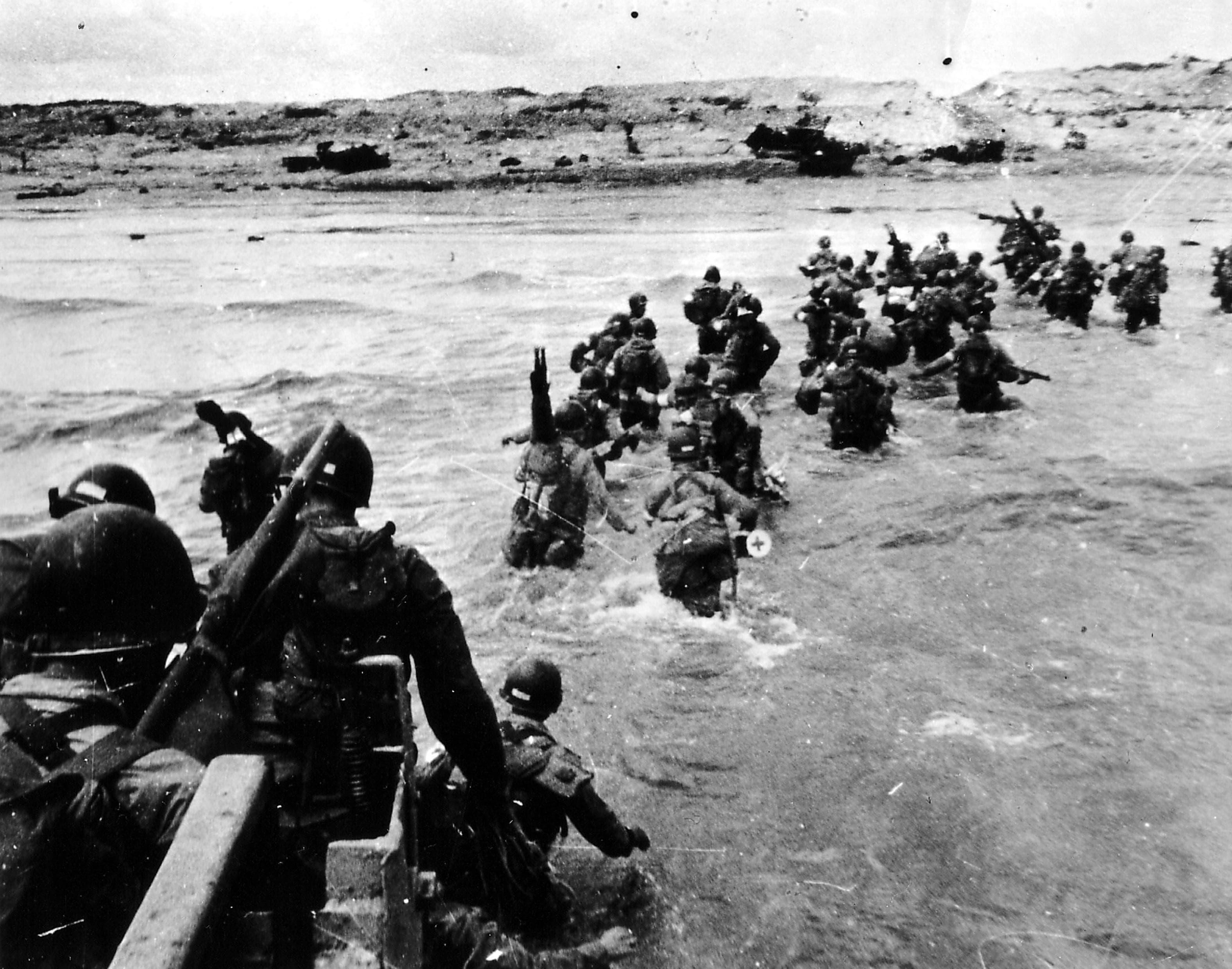 Full List of Battle of Normandy Battles | List of All Battles in Battle ...