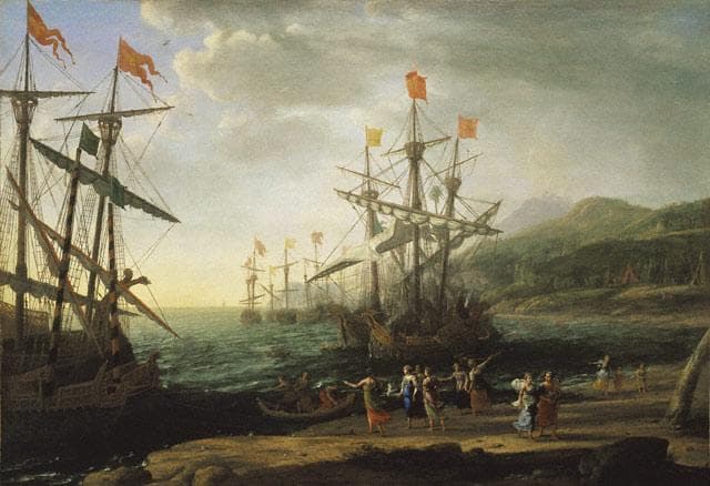 Popular Classicism Paintings | Famous Paintings from the Classicism ...