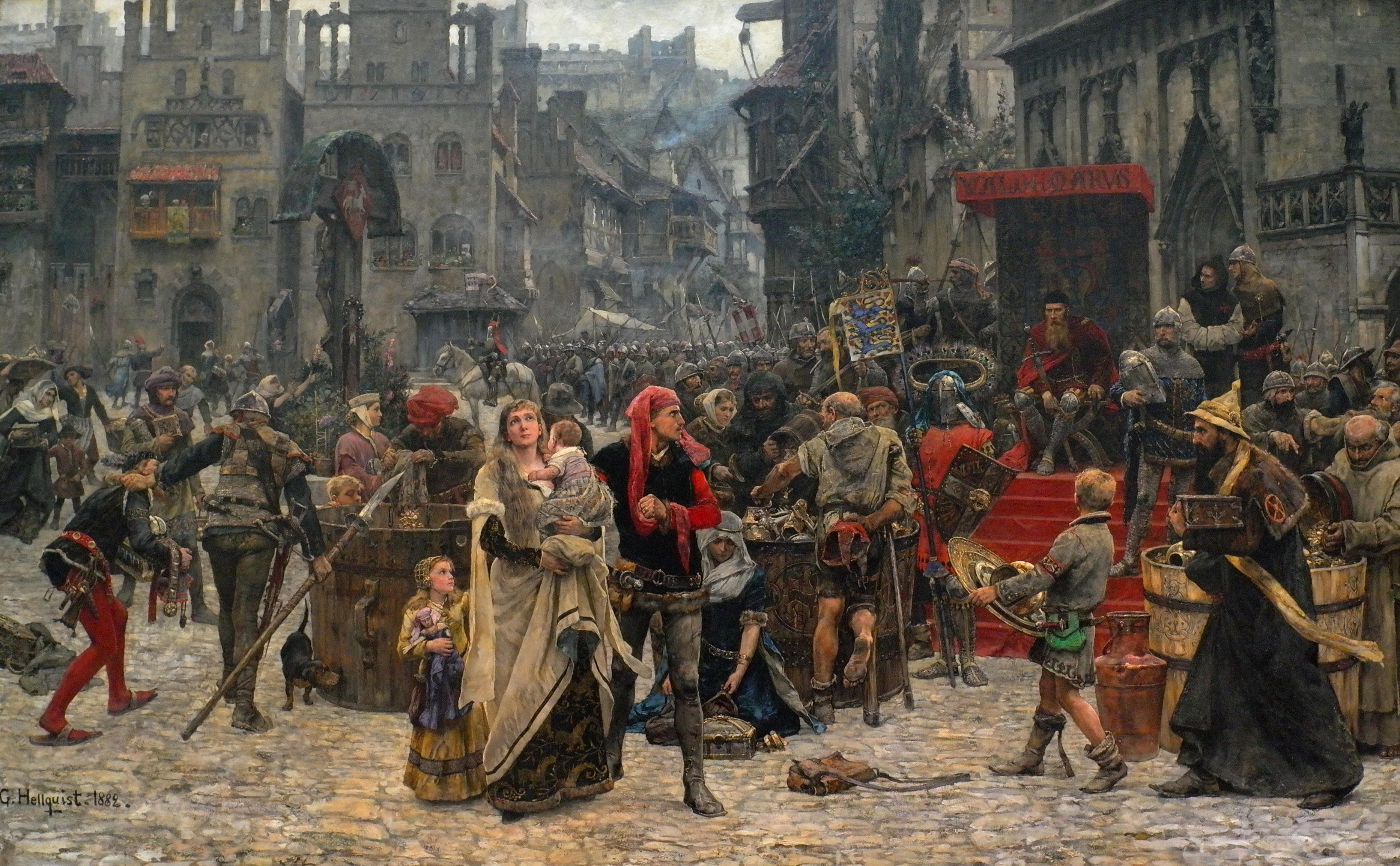 The Most Amazing Pieces of Artwork Ever Made