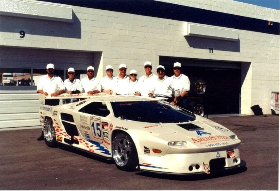 All Vector Models: List of Vector Cars & Vehicles