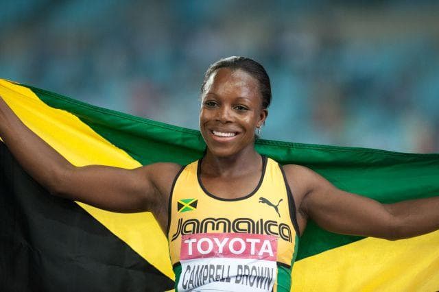 Famous Athletes from Jamaica | List of Jamaican Athletes
