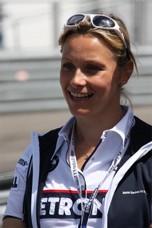 Famous Female Racecar Drivers | List of Top Female Racecar Drivers