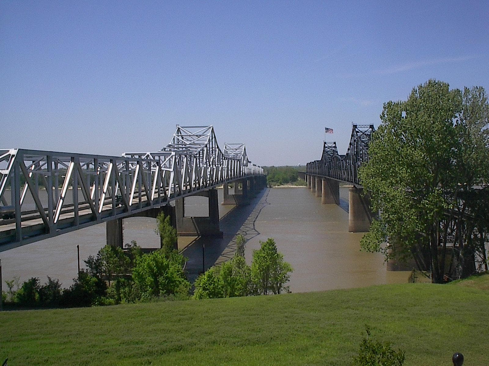 List of Famous Bridges in Louisiana