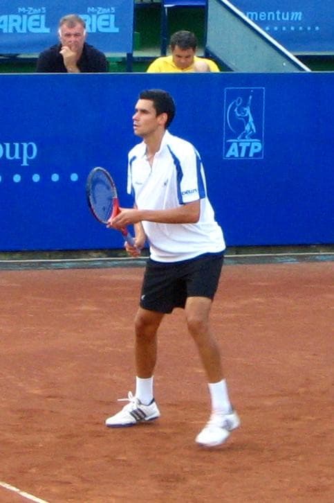 Best Romanian Tennis Players | List of Famous Tennis Players from Romania