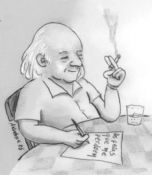 Famous Poets from Brazil | List of Top Brazilian Poets