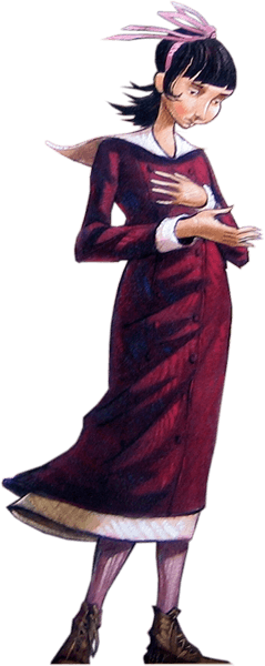 Characters Named Violet | Fictional Characters Whose Name Is Violet