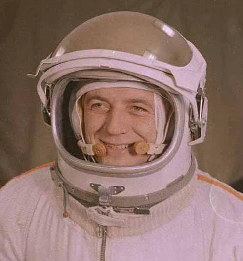 Astronauts Who Died in Flight