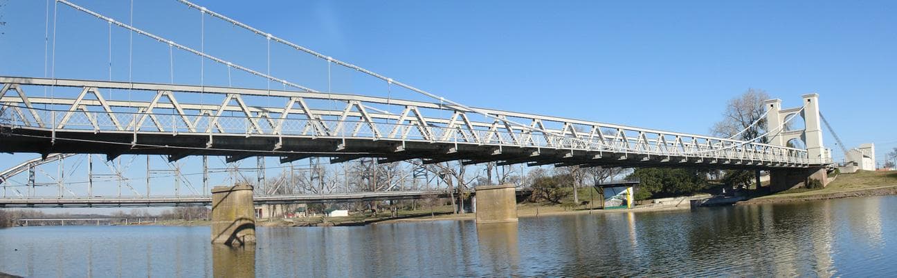 List of Famous Bridges in Texas