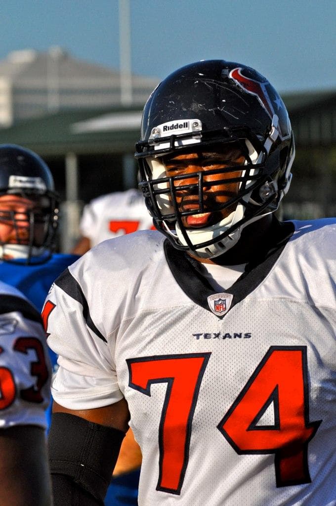 The Best Houston Texans of All Time