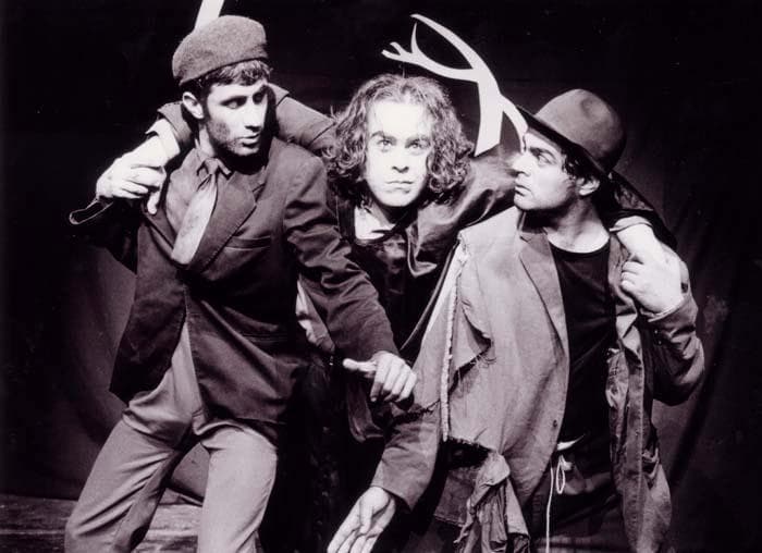 Samuel Beckett Plays | List of Works by Samuel Beckett